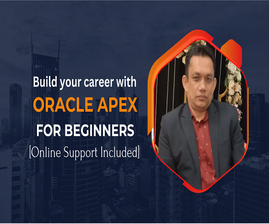 Oracle Training In Bangladesh | Oracle Apex | OraDemy.com
